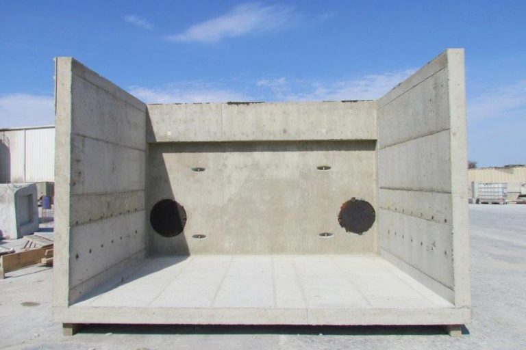 3-sided-culvert - Precast Manufacturing Company