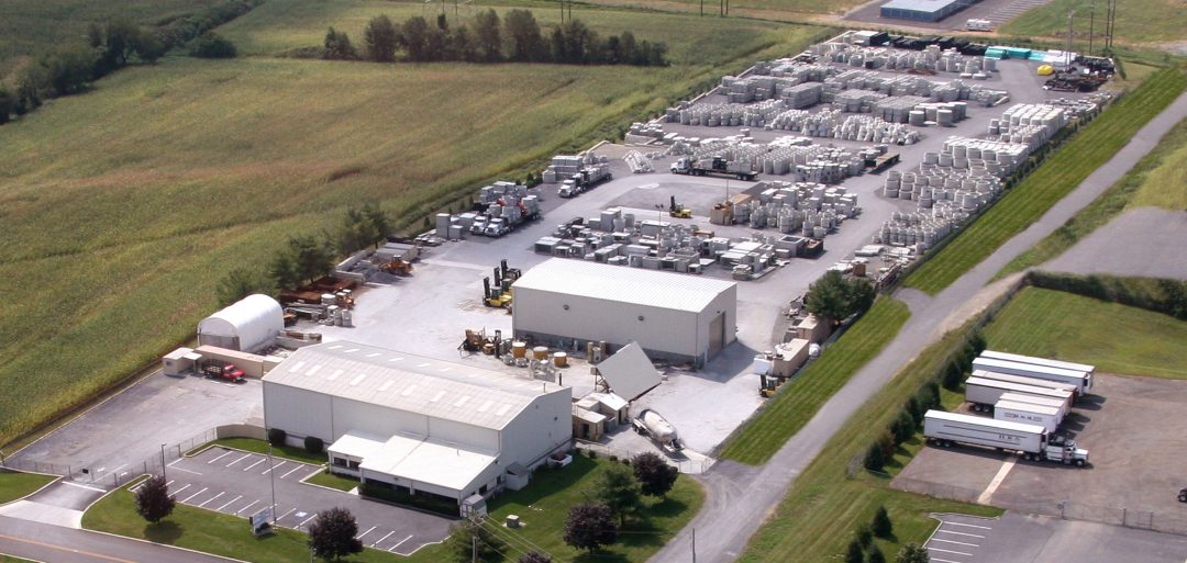 PMC Aerial - Precast Manufacturing Company