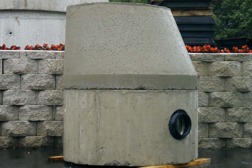 CONCRETE PRODUCTS - Precast Manufacturing Company