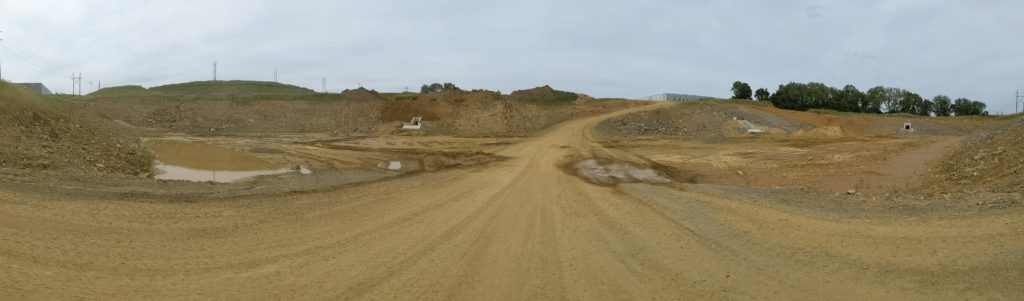I-78 Logistics Park - Precast Manufacturing Company
