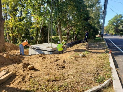 Precast Meter Pit - Precast Manufacturing Company