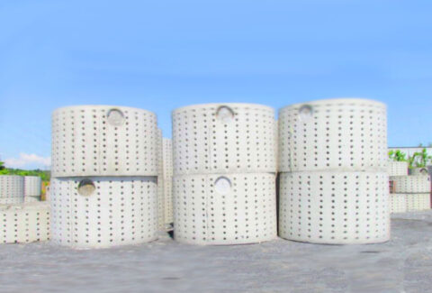 Precast Concrete Drywells